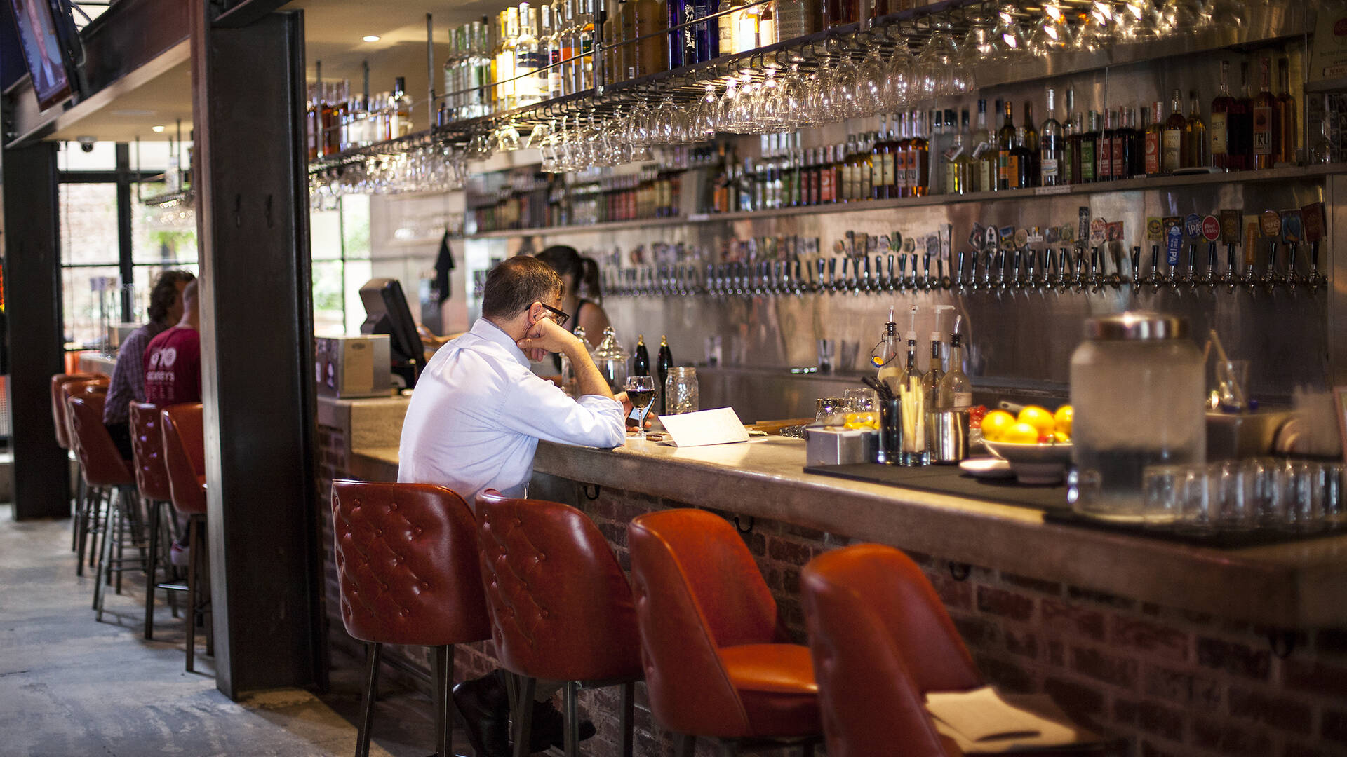 Mohawk Bend | Restaurants in Echo Park, Los Angeles