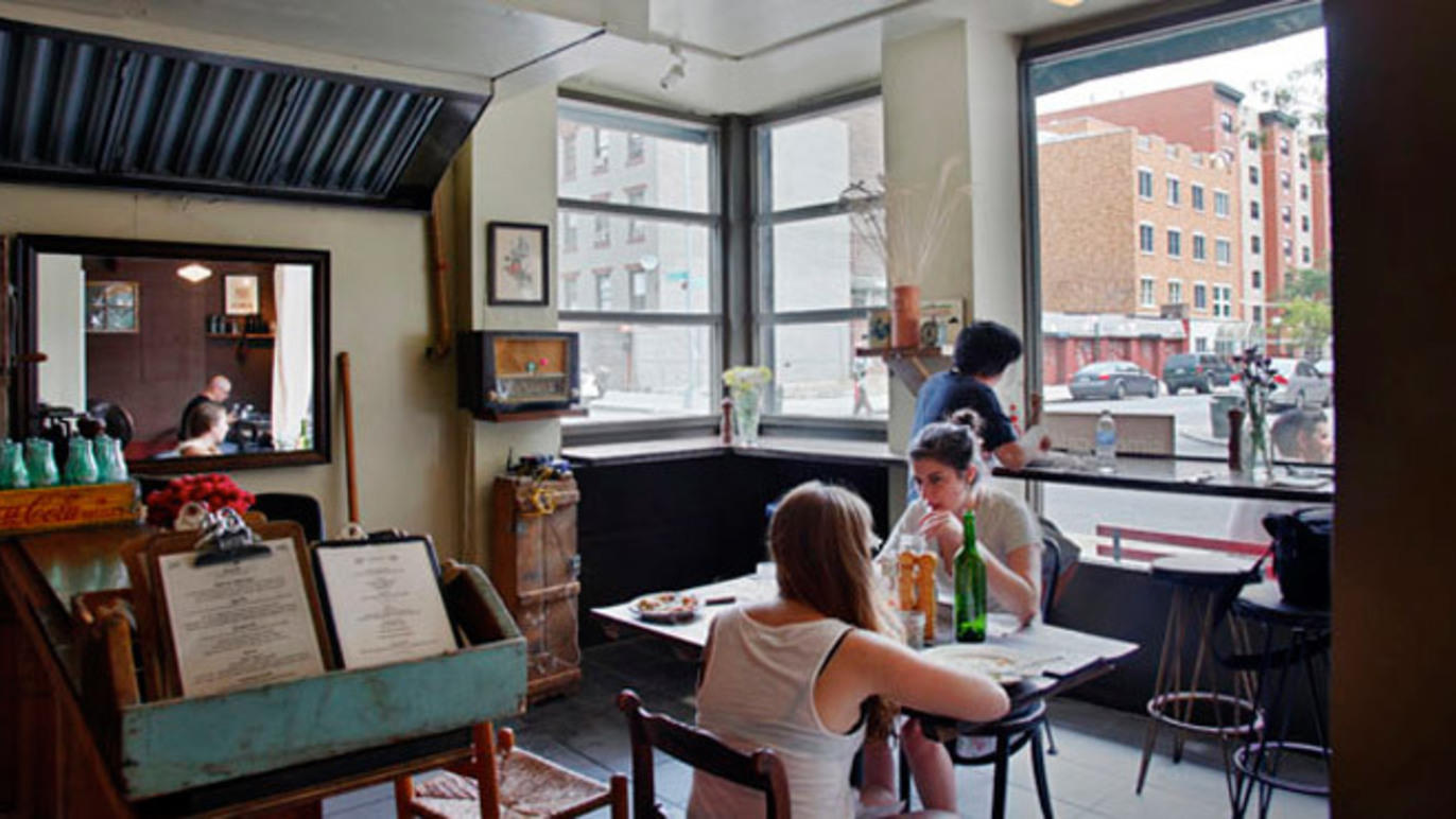 NYC’s best pickup spots, as chosen by New Yorkers