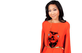Most stylish New Yorkers: Julie Chang