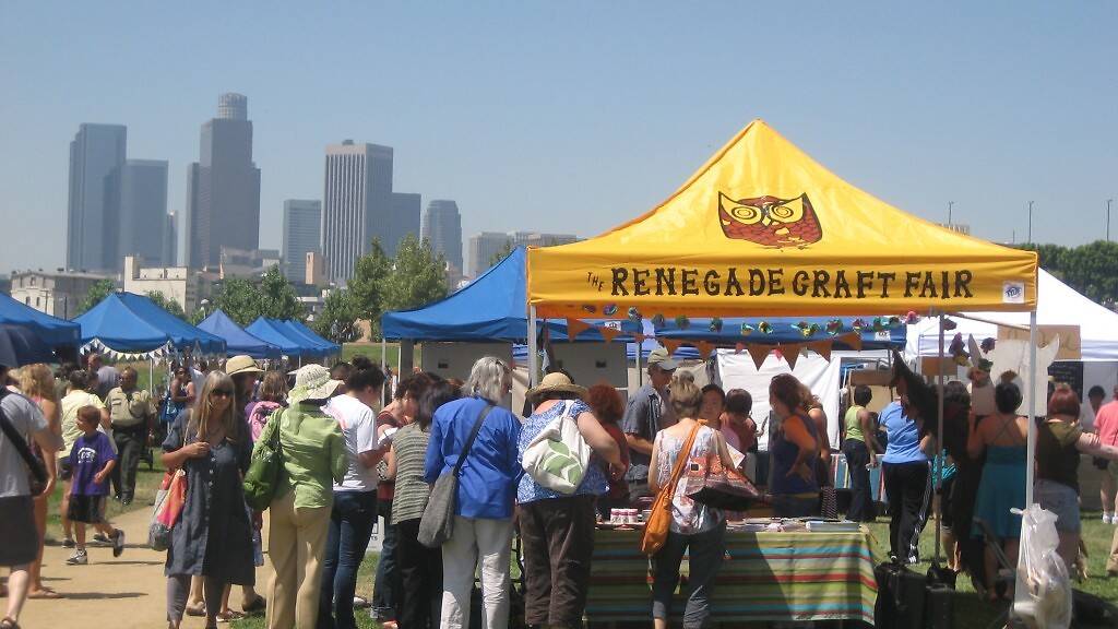 LA craft fairs: The city's best and most eclectic marketplaces