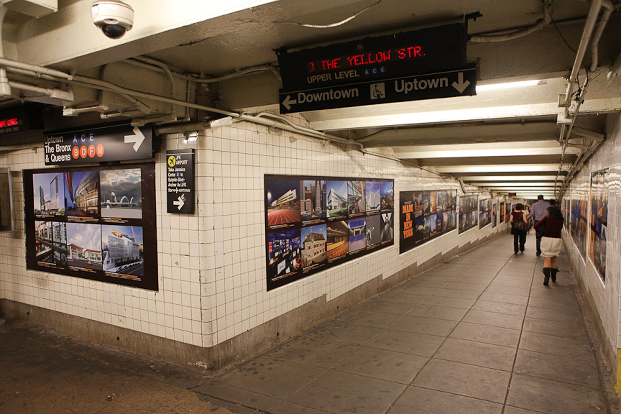 "Subway Show 2012: Design by New York" | in New York