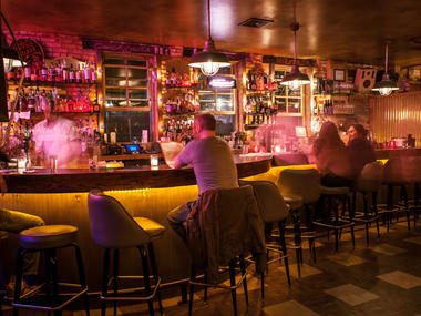 Extra Fancy | Restaurants in Williamsburg, New York