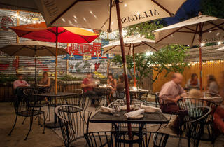 Extra Fancy | Restaurants in Williamsburg, New York