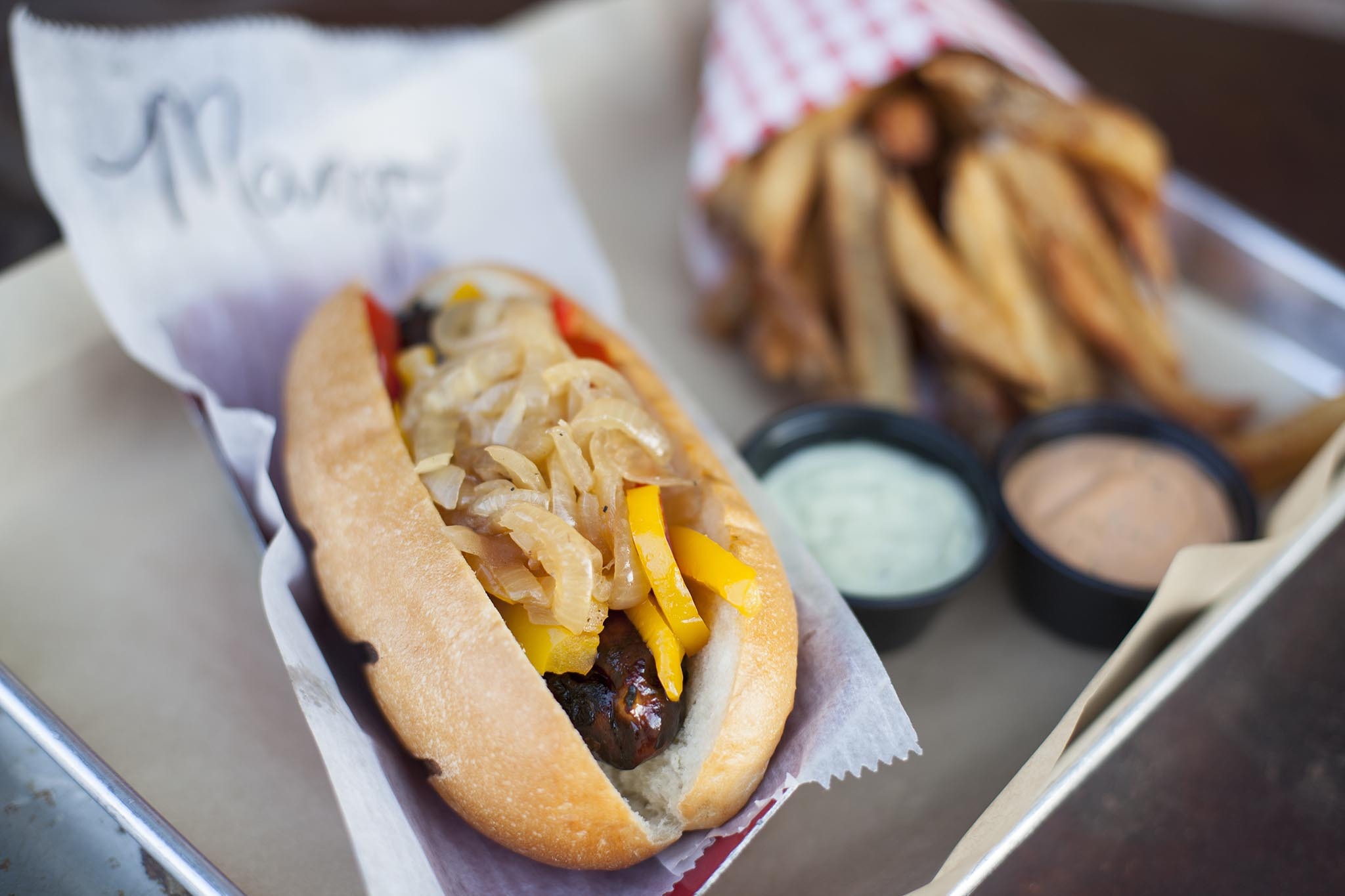 Wurstküche | Restaurants in Venice, Los Angeles