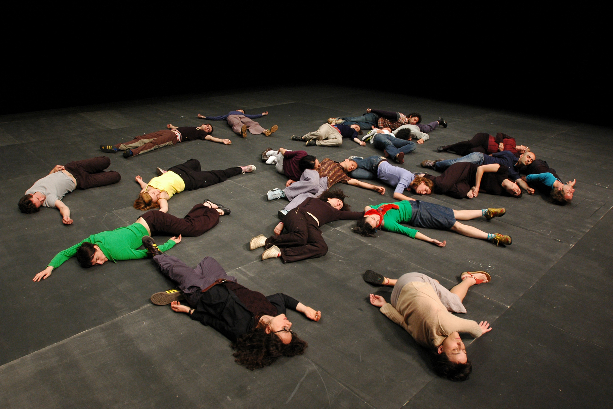 Ralph Lemon talks about the new wave of dance at MoMA