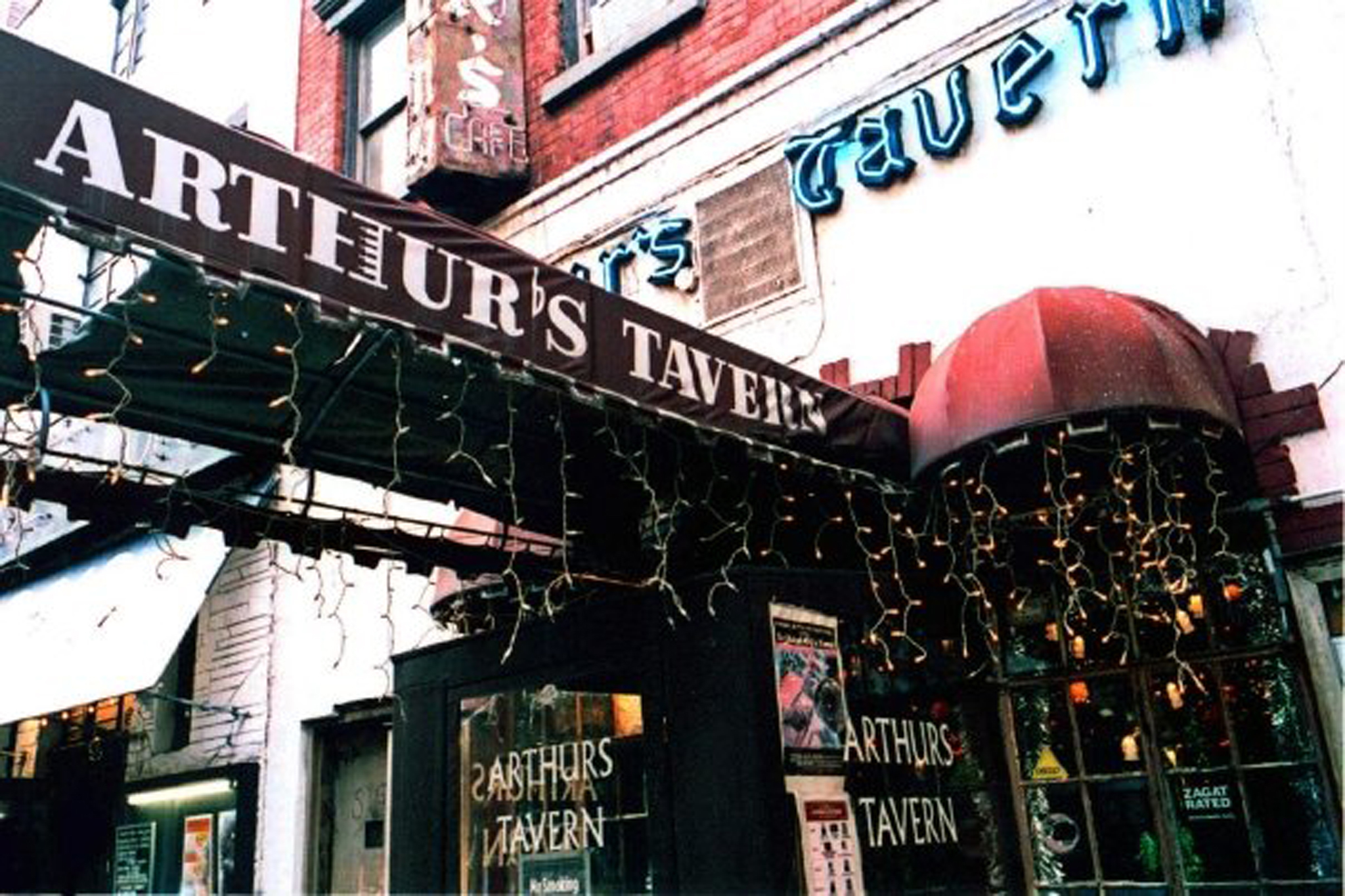 Arthur’s Tavern | Bars in West Village, New York