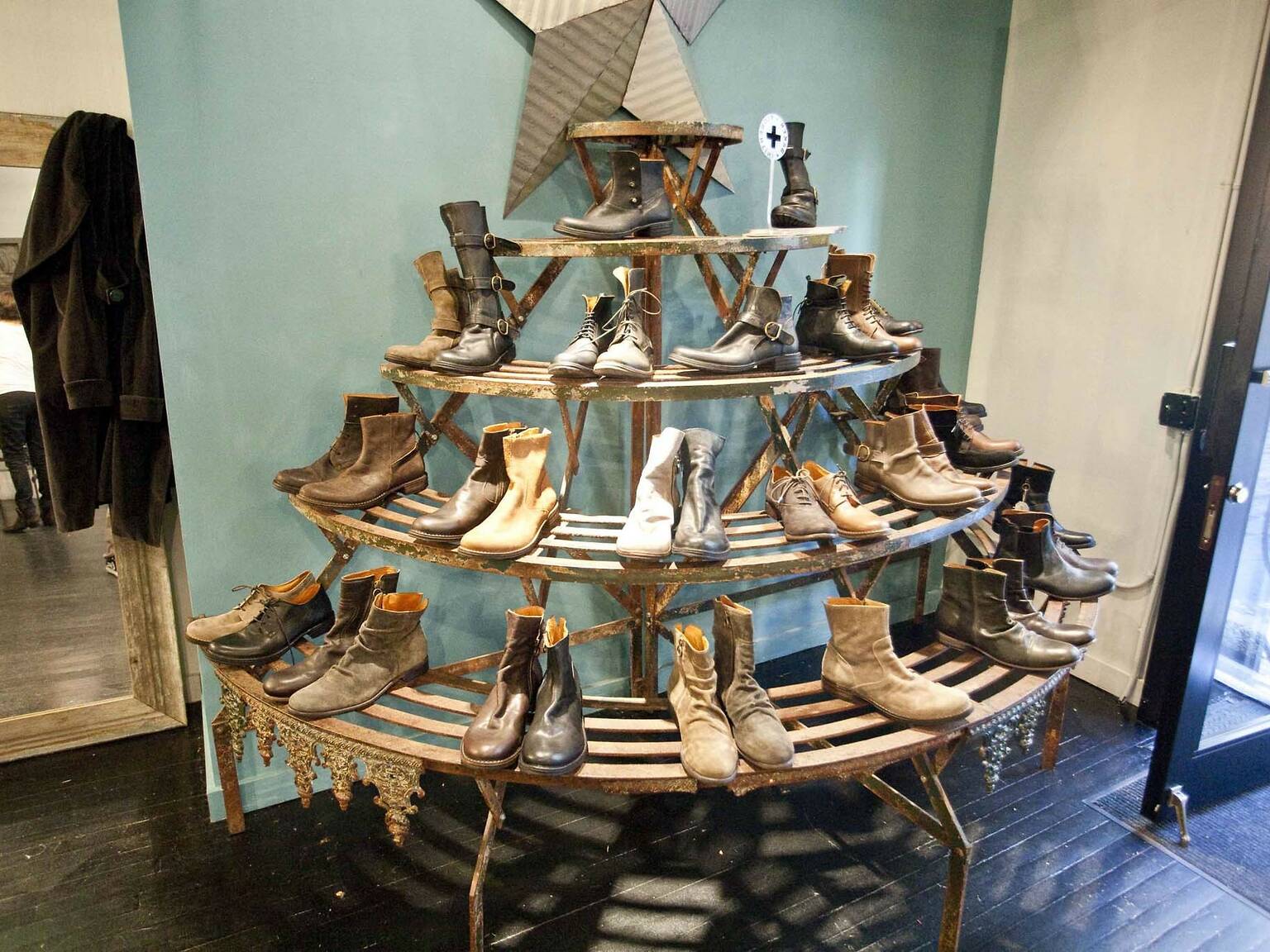 Best shoe stores for sneakers, sandals, boots and heels in NYC