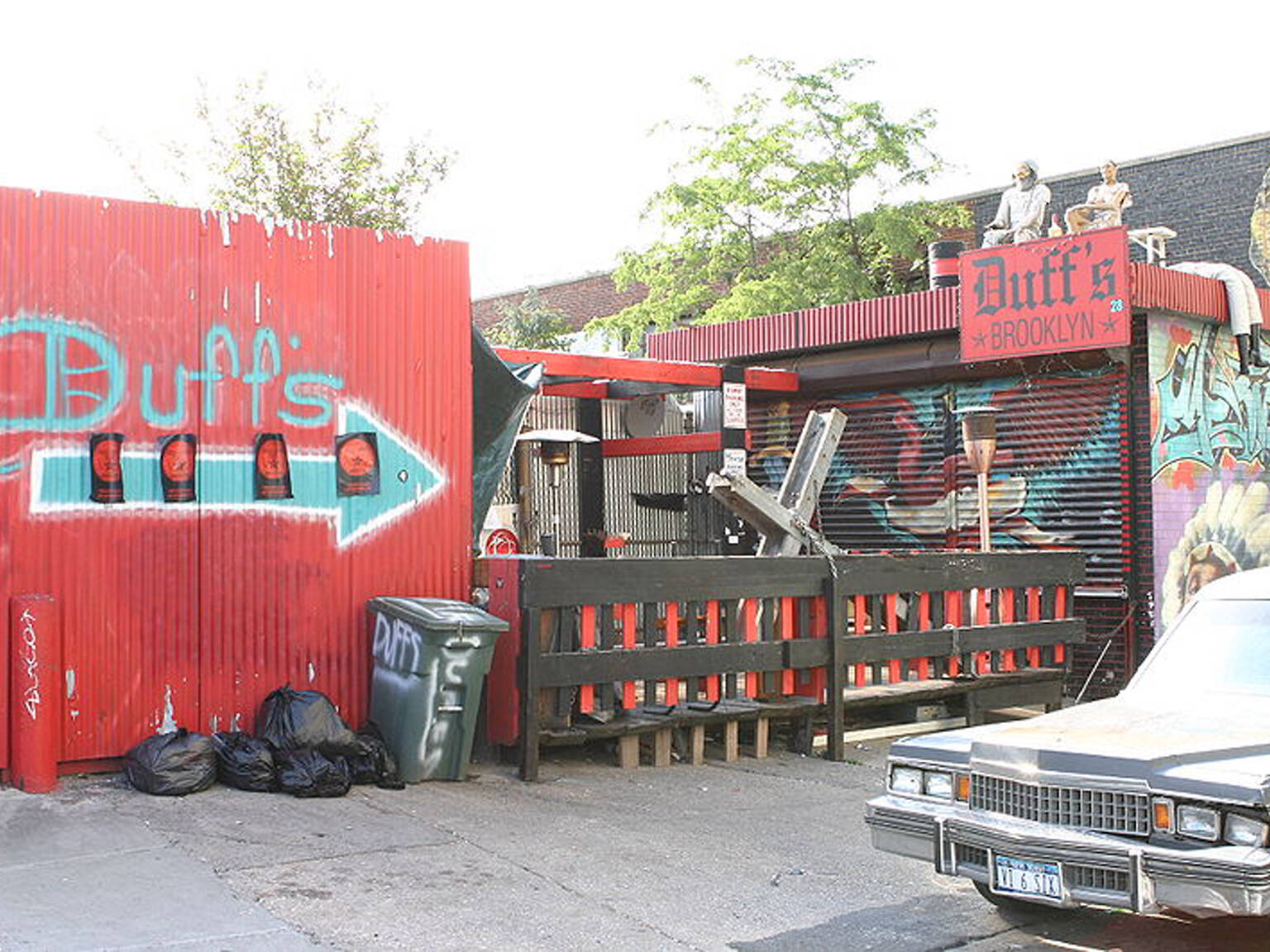 Heavy-metal bars: NYC’s top watering holes for headbangers