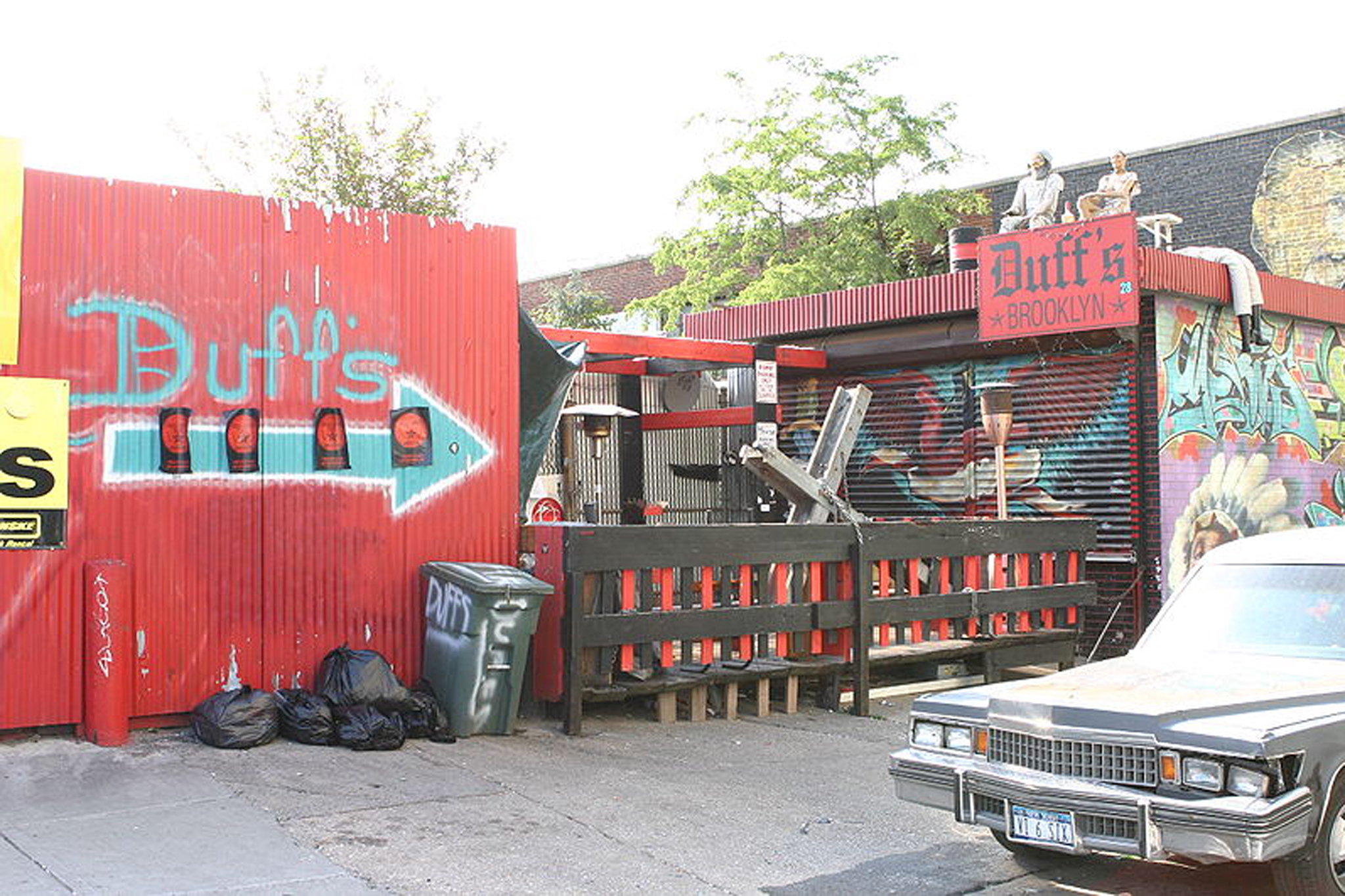 Duff’s | Bars in Williamsburg, New York