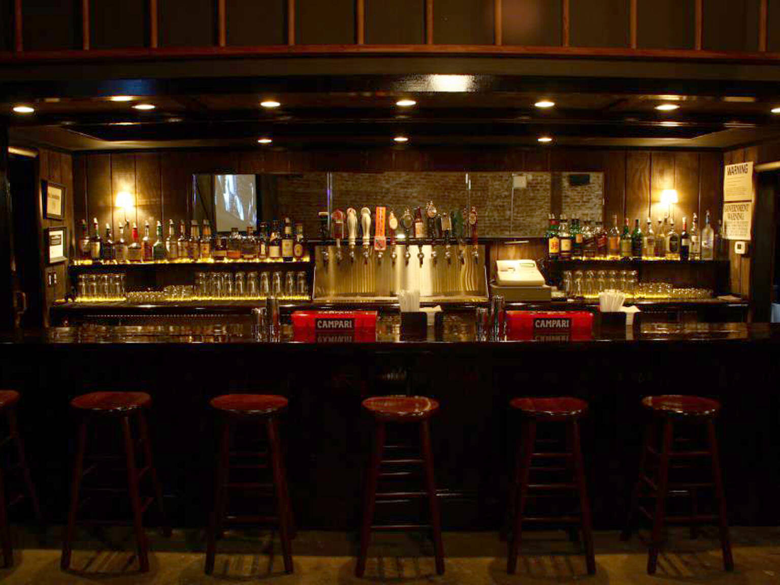 Where to go bowling in NYC including bars and traditional alleys