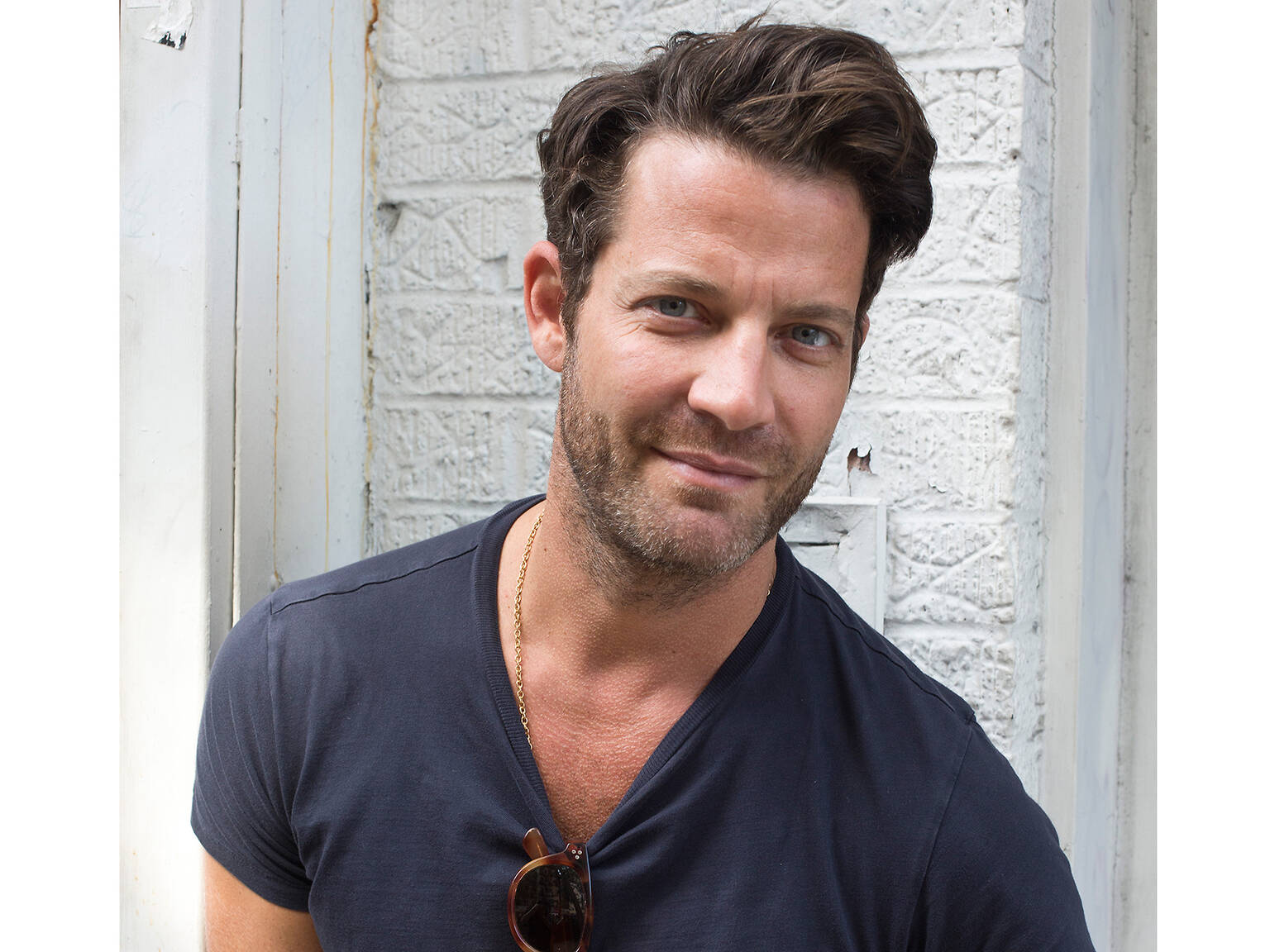 Shopping with Nate Berkus, author of The Things That Matter