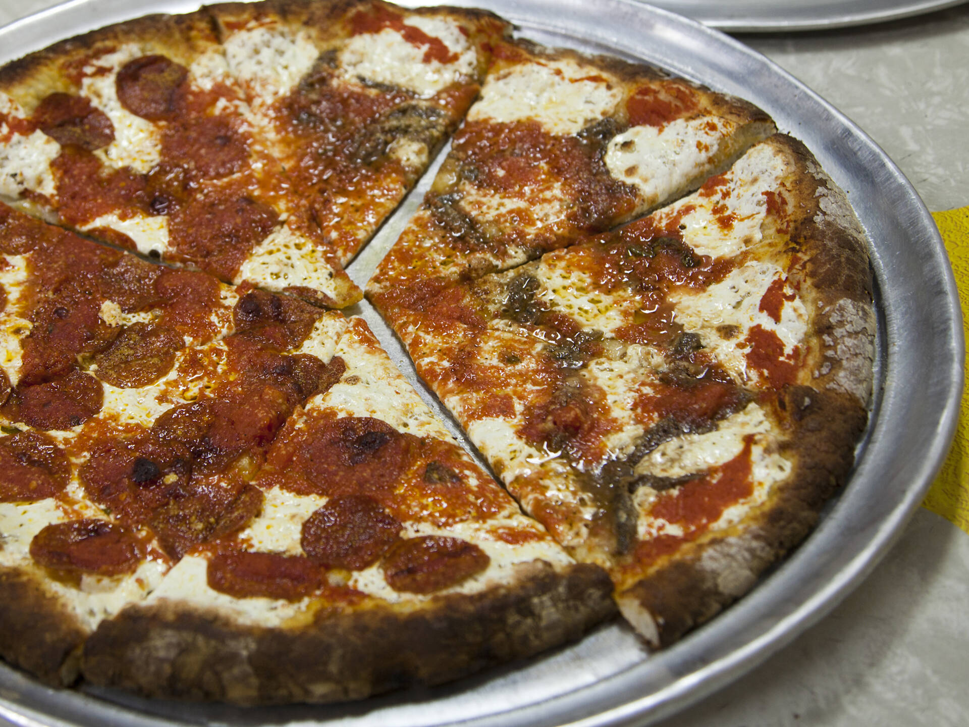 Find the best Brooklyn pizza in NYC at these restaurants
