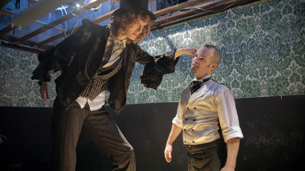 Then She Fell | Theater in New York