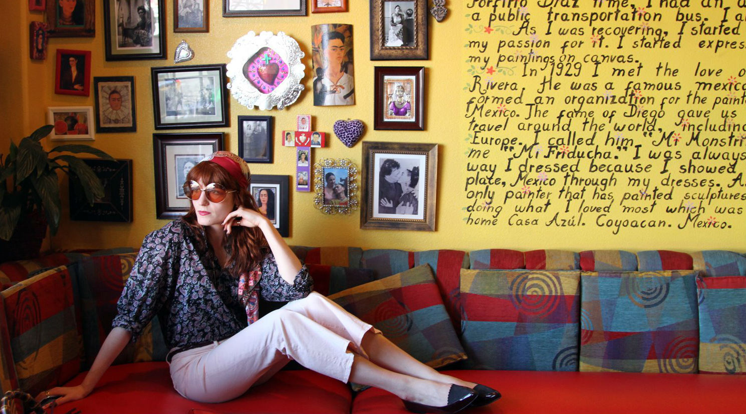 Entrevista con Florence + the Machine