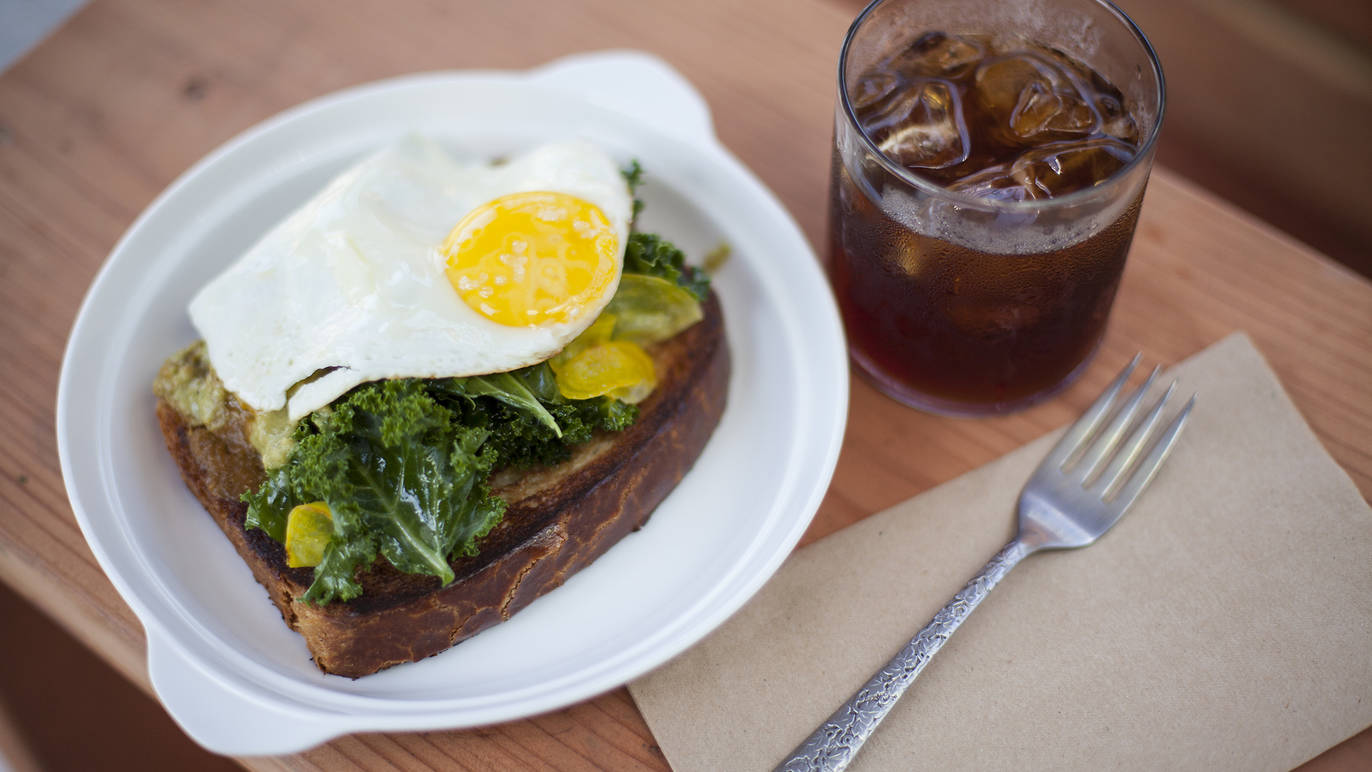 Sqirl | Restaurants in Virgil Village, Los Angeles