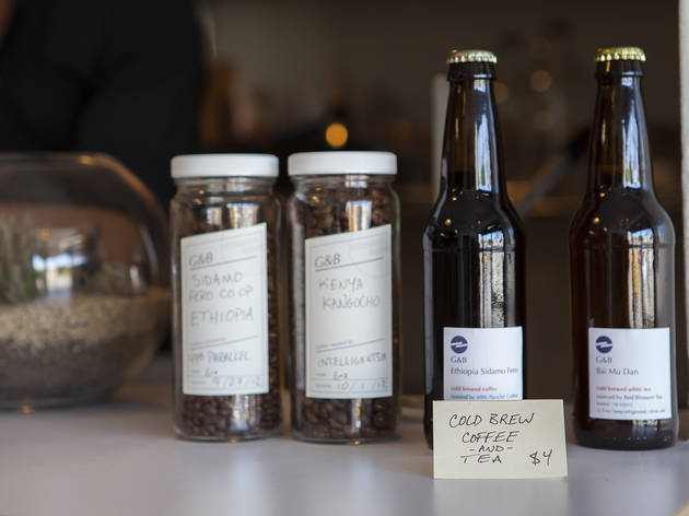 Sqirl | Restaurants in Virgil Village, Los Angeles