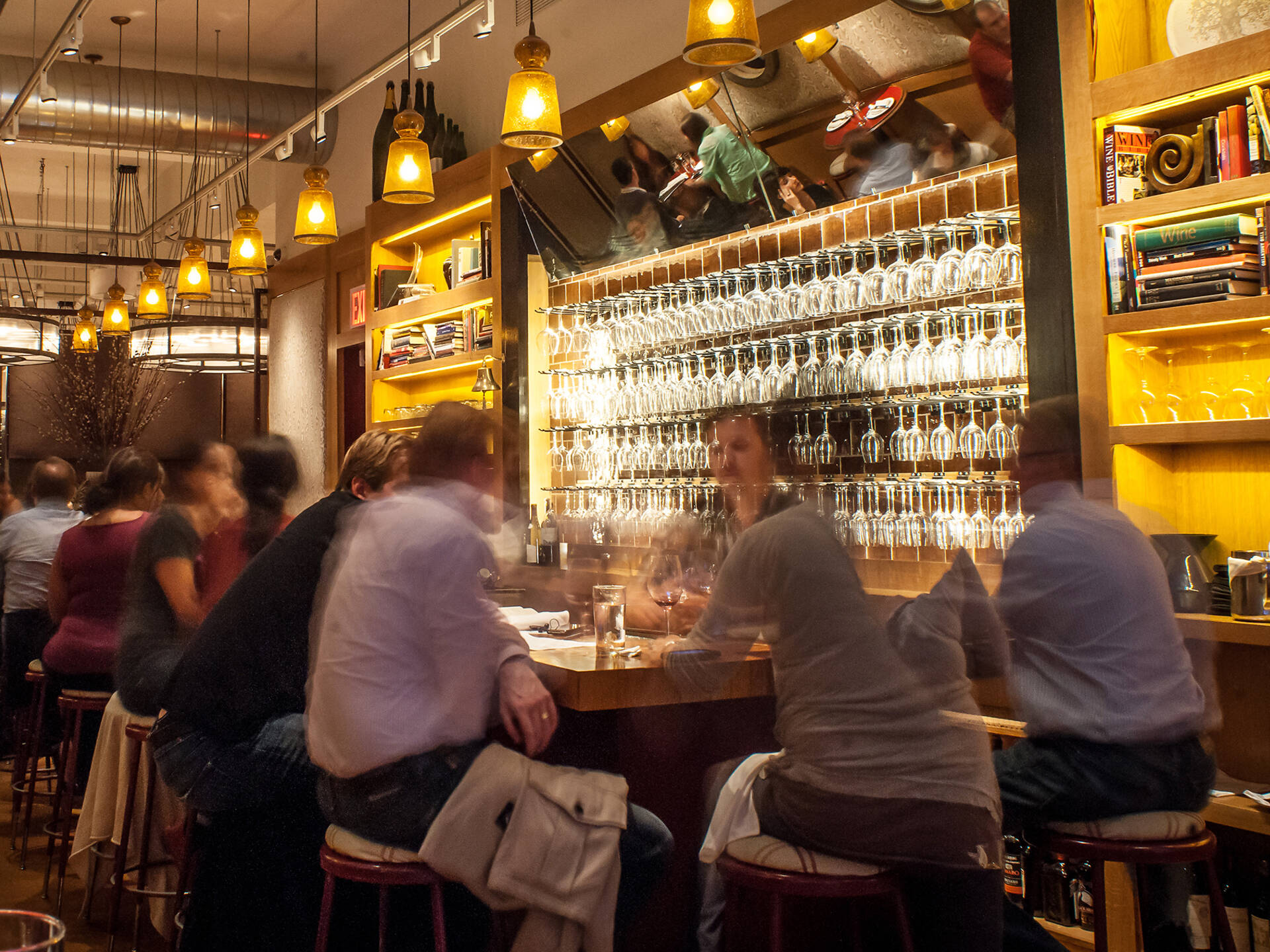Serious happy hours at NYC bars and restaurants
