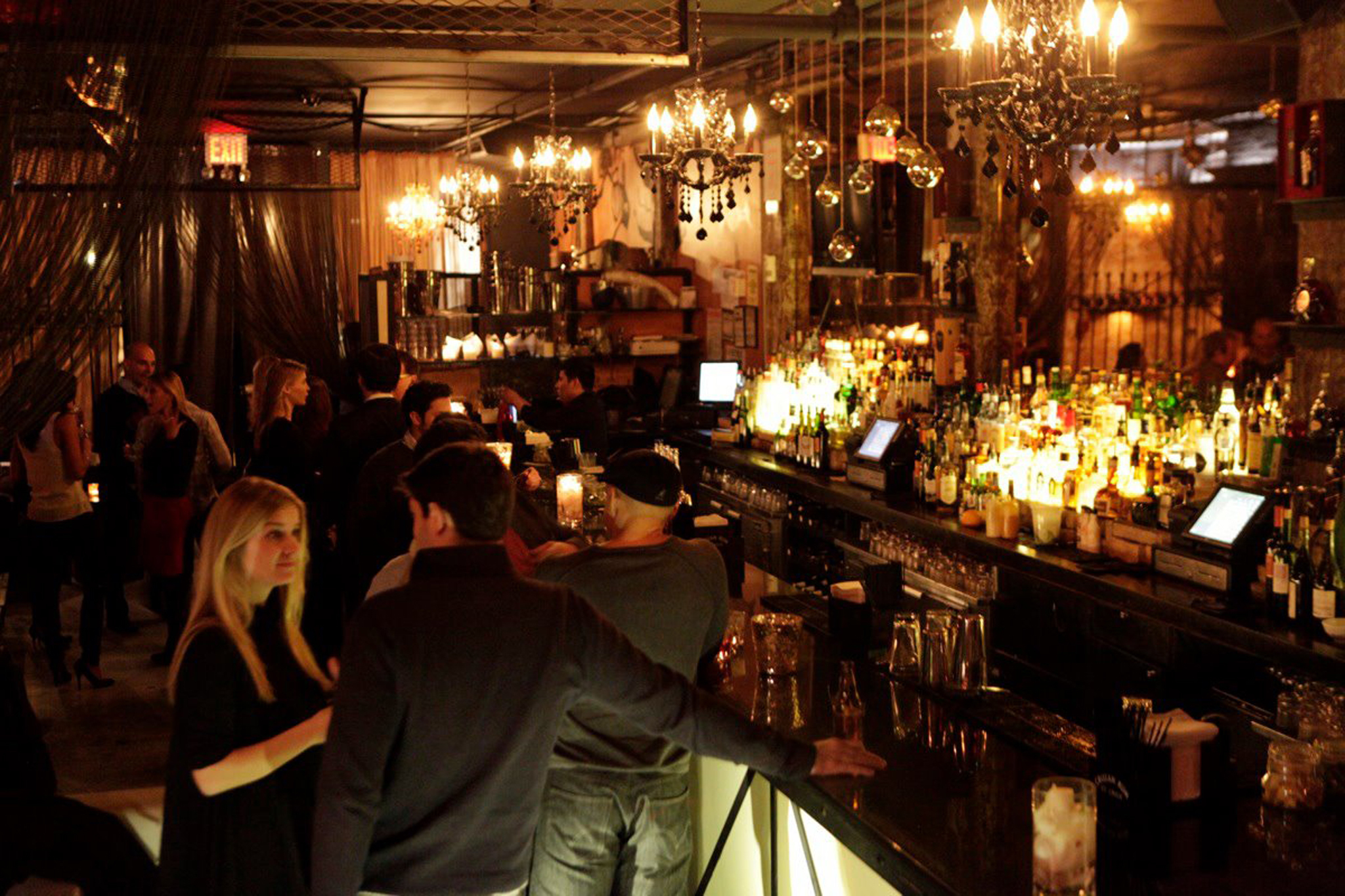 Lair | Bars in Nolita, New York