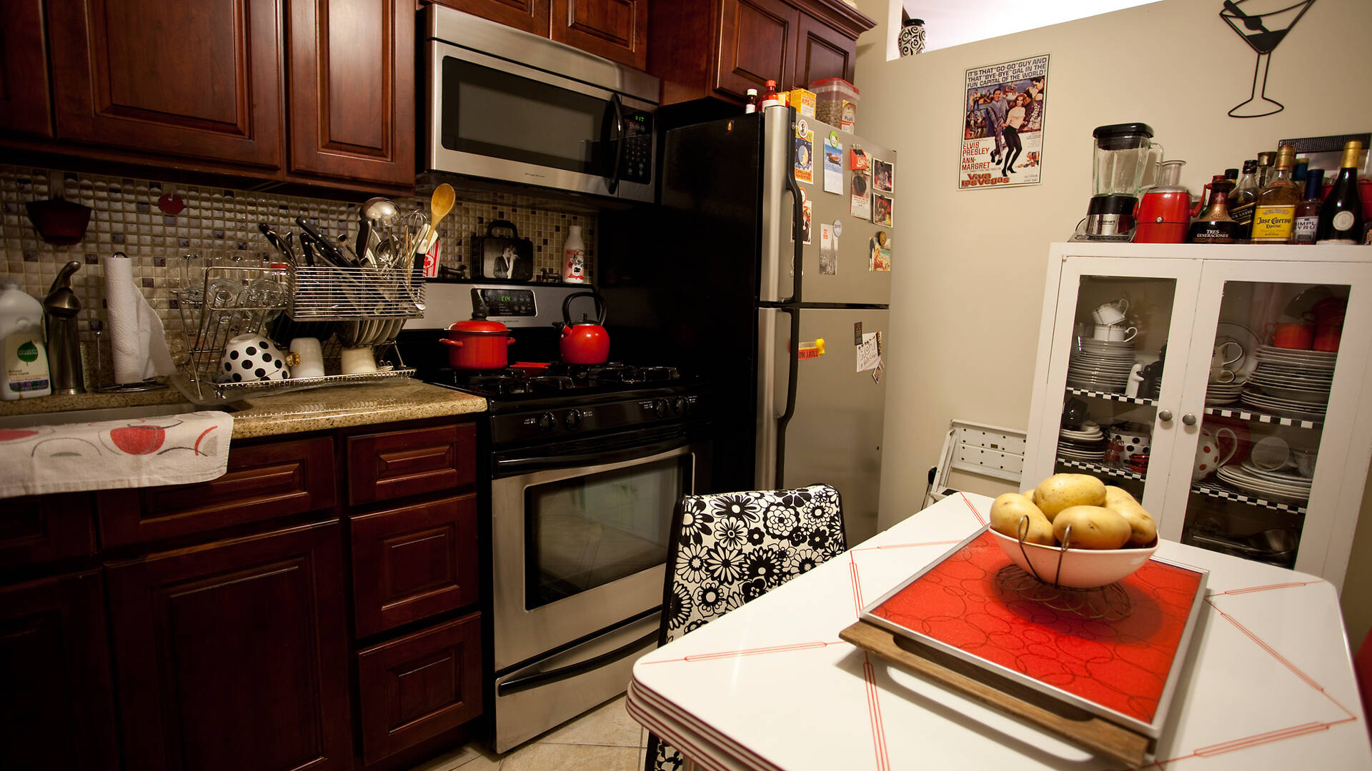 Where to live in NYC: Hell’s Kitchen converted 2BR apartment