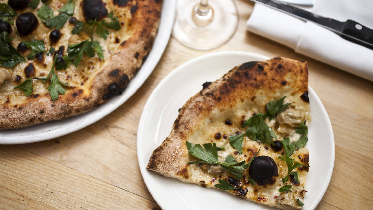 Find the best Brooklyn pizza in NYC at these restaurants
