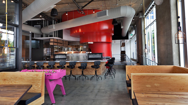 Pitfire Pizza | Restaurants in Fairfax District, Los Angeles