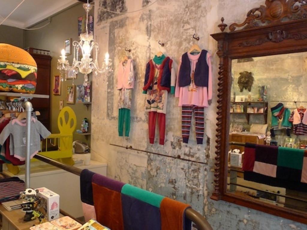 Toutes les boutiques pour enfants à Paris