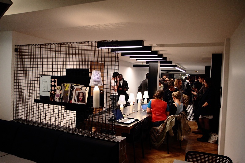 Caf Craft Restaurants In Canal Saint Martin Paris
