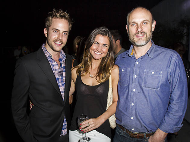 Time Out Los Angeles' launch party (slide show)