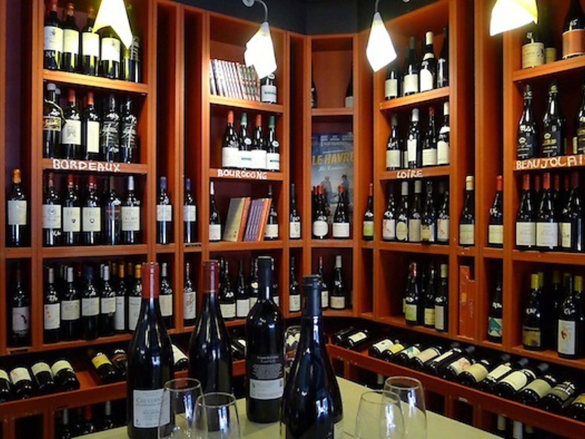 The 100 best shops in Paris – Wines and spirits – Time Out Paris