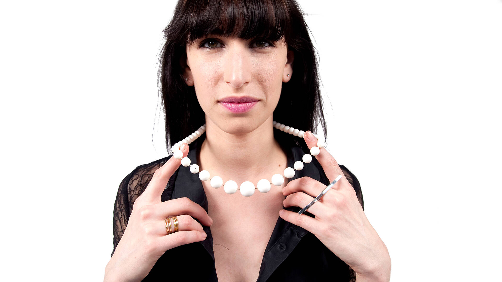 Most stylish New Yorkers: Nikka Graff Lanzarone