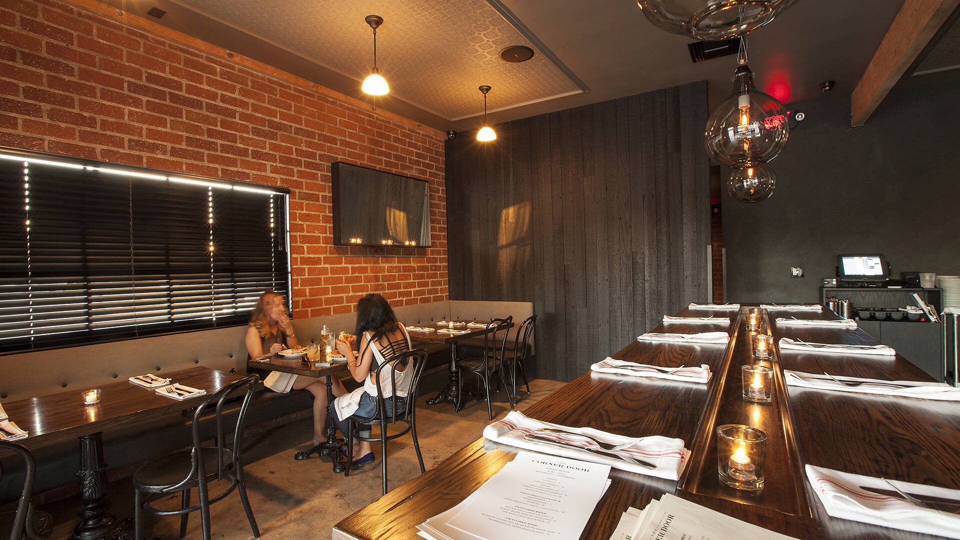 The Corner Door | Restaurants in Culver City, Los Angeles