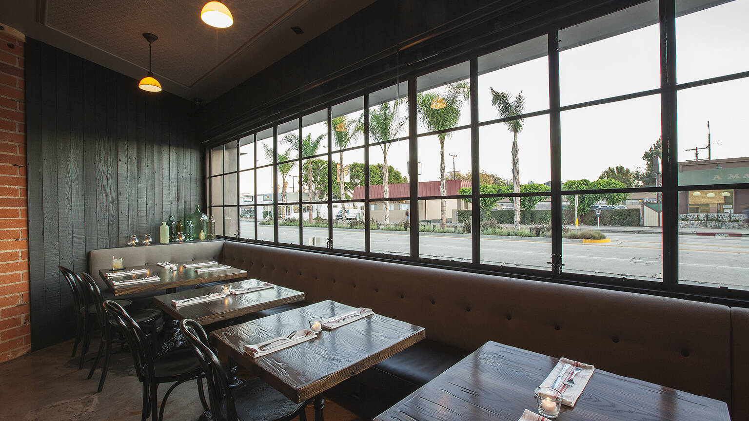 The Corner Door | Restaurants in Culver City, Los Angeles
