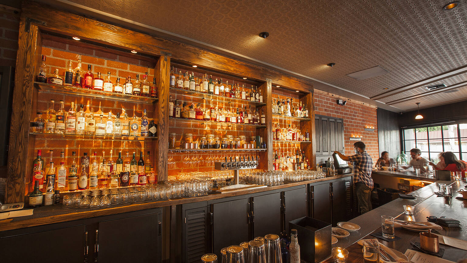 The Corner Door | Restaurants in Culver City, Los Angeles