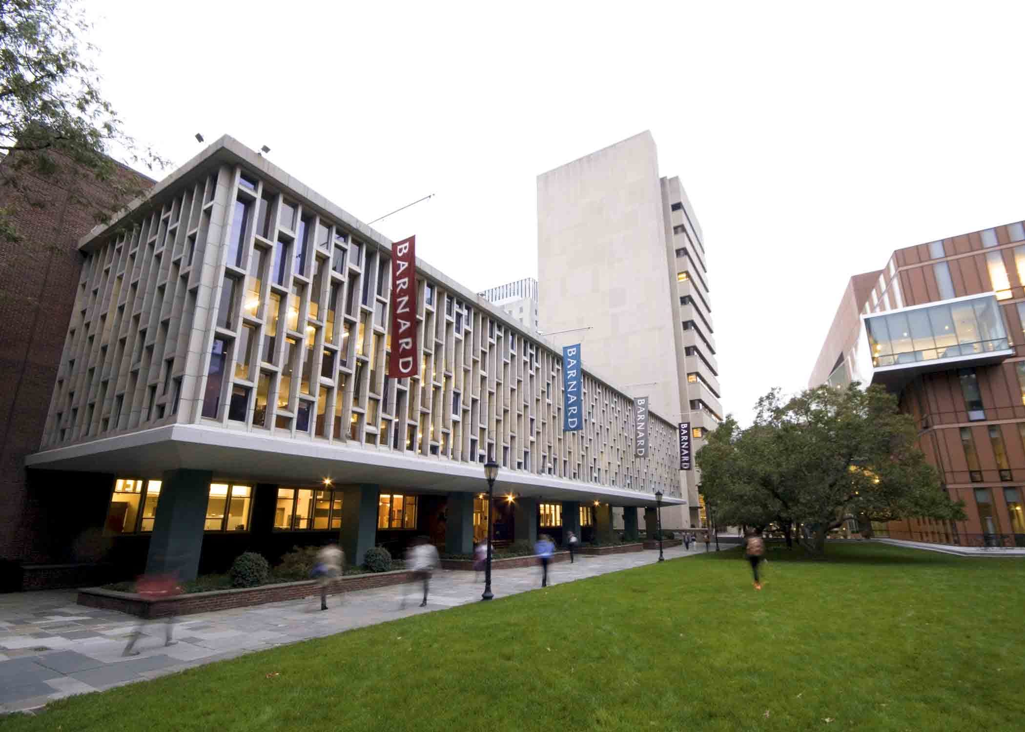 Barnard Hall | Things to do in Morningside Heights, New York