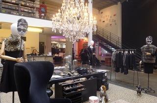 Merci | Shopping in Le Marais, Paris