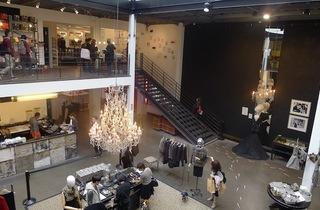 Merci | Shopping in Le Marais, Paris