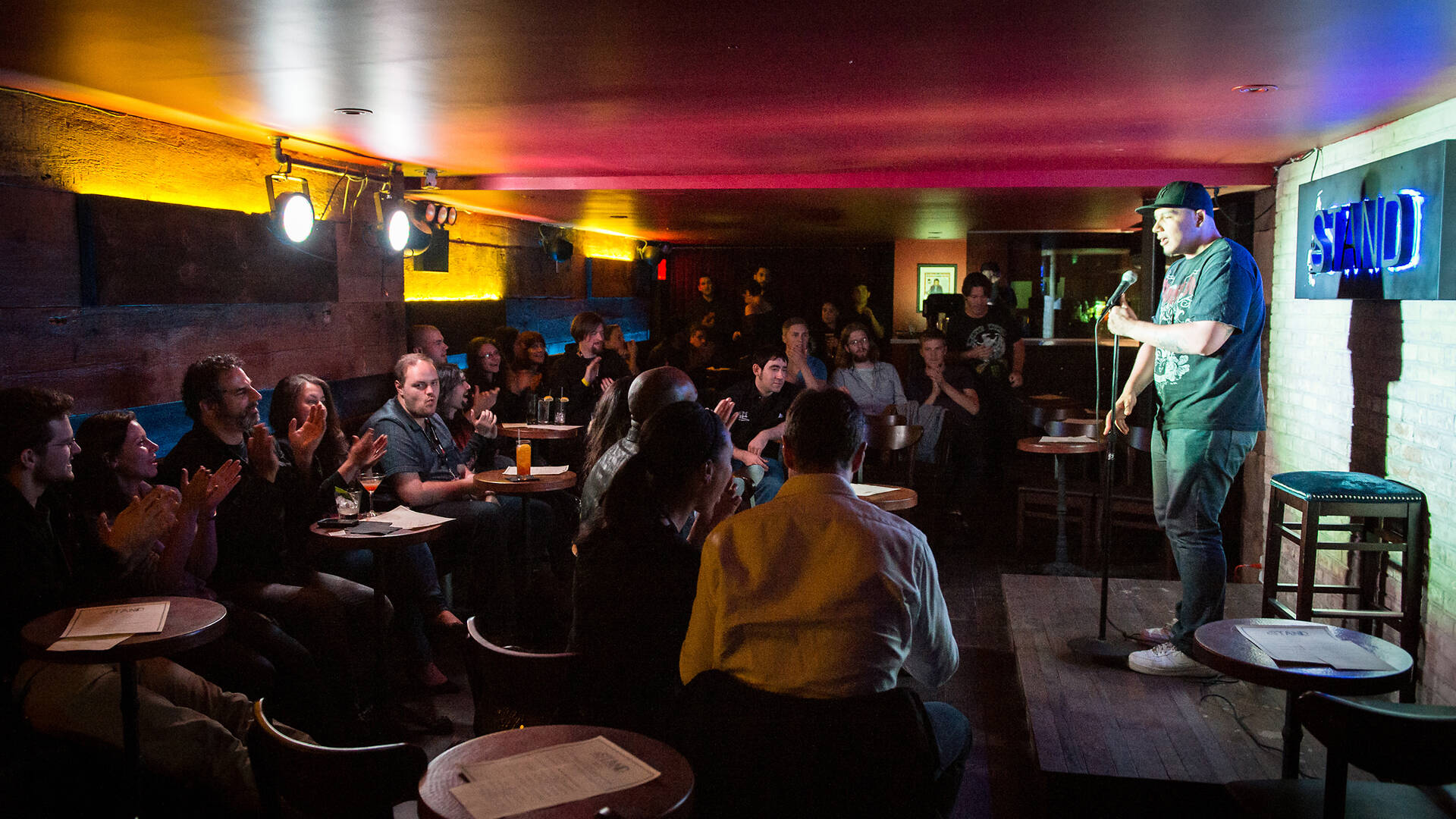 Comedy clubs in New York: 2012’s best newcomers