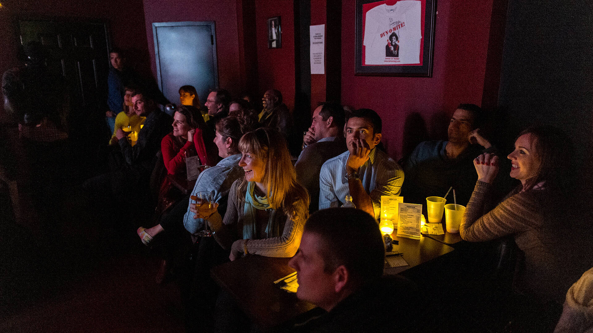 Comedy clubs in New York: 2012’s best newcomers