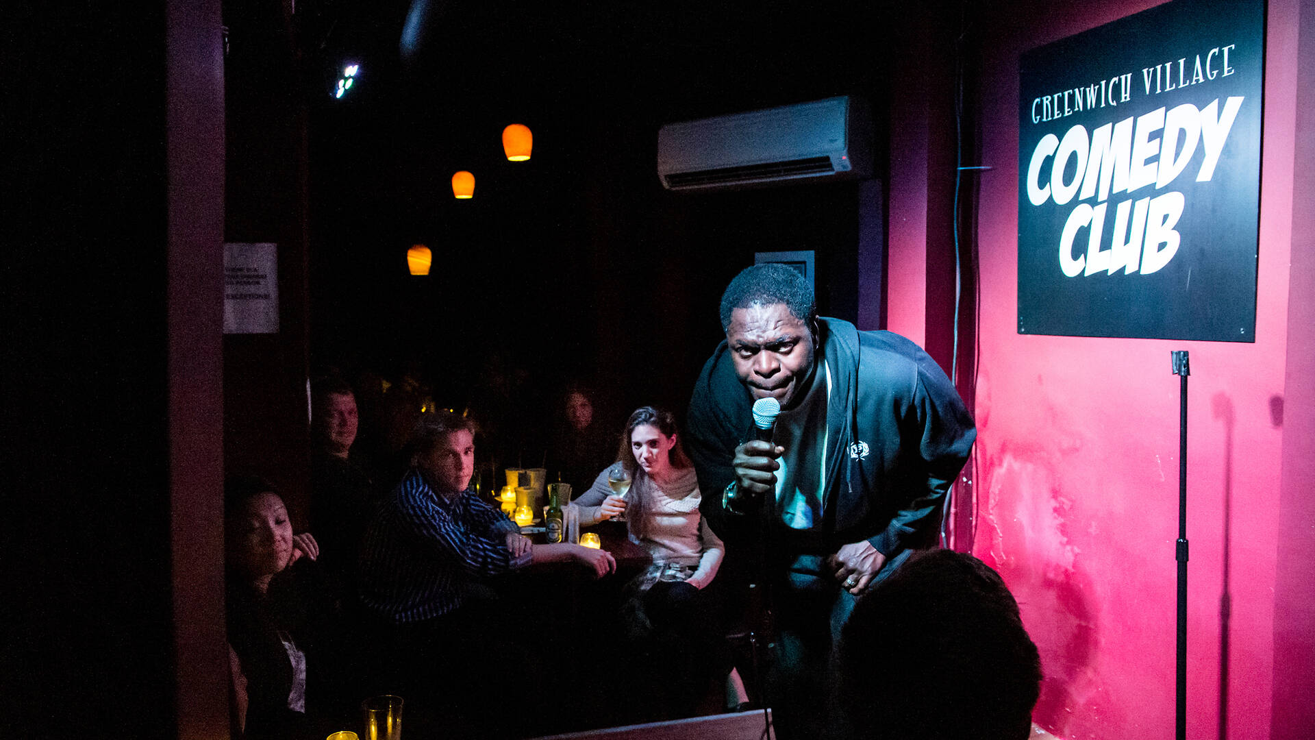 Comedy clubs in New York: 2012’s best newcomers