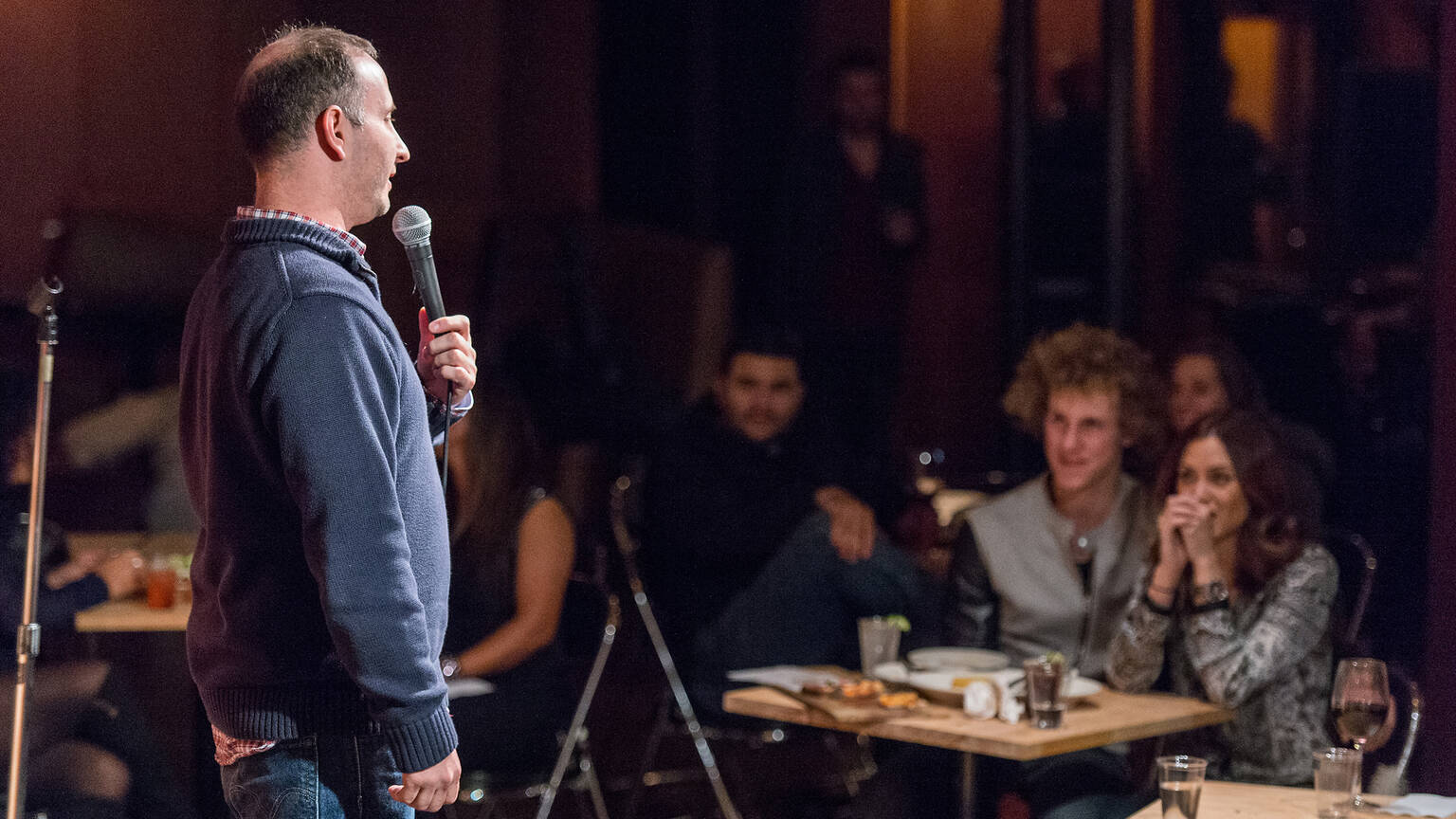 Comedy clubs in New York: 2012’s best newcomers