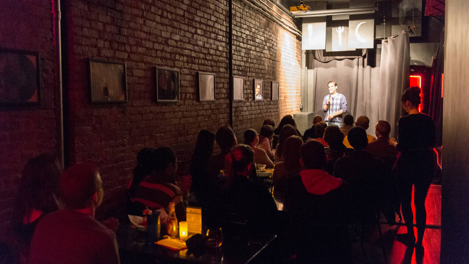 Comedy clubs in New York: 2012’s best newcomers