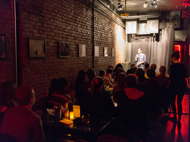 Comedy clubs in New York: 2012’s best newcomers