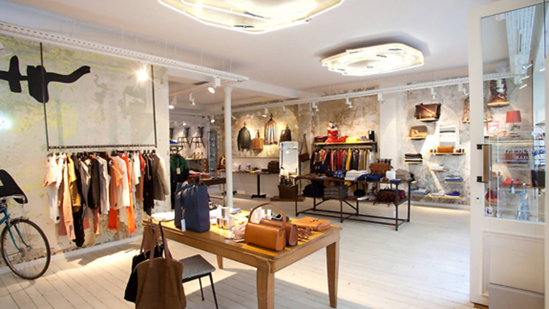 Le Centre Commercial | Shopping à République, Paris