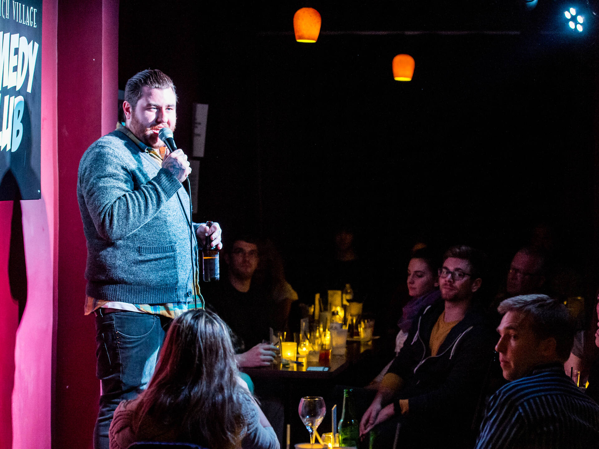 Comedy | New York Comedy Clubs, Stand Up Shows | Time Out New York