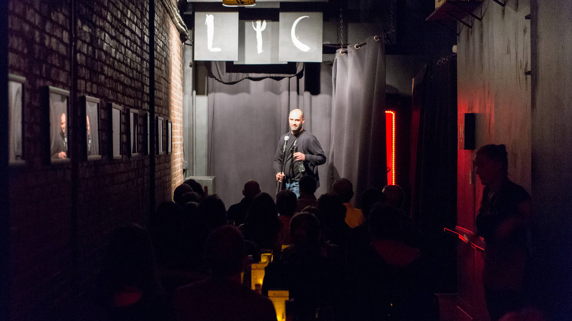 Laughing Devil Comedy Club | Theater in Long Island City, New York