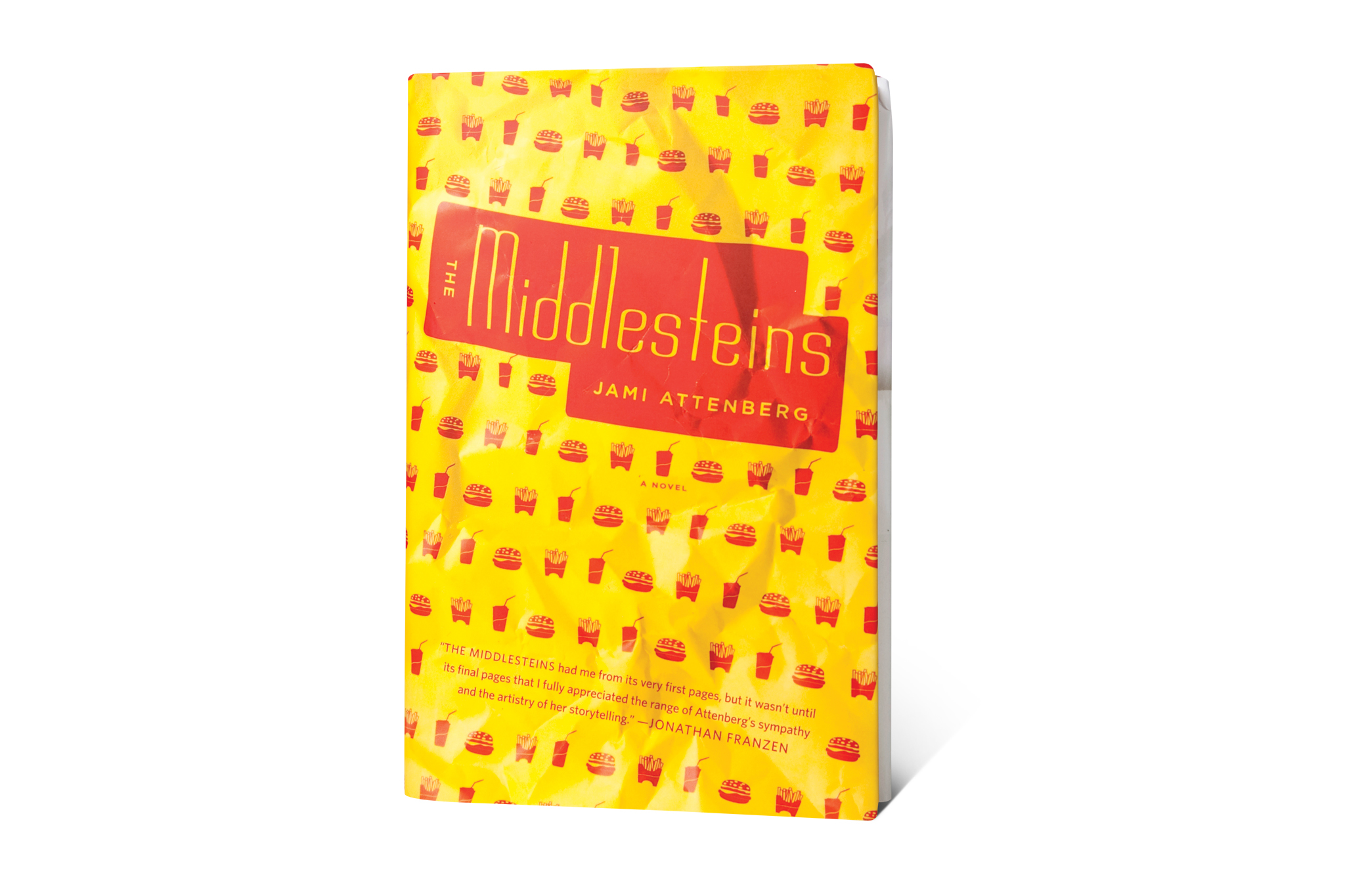 Review: The Middlesteins by Jami Attenberg