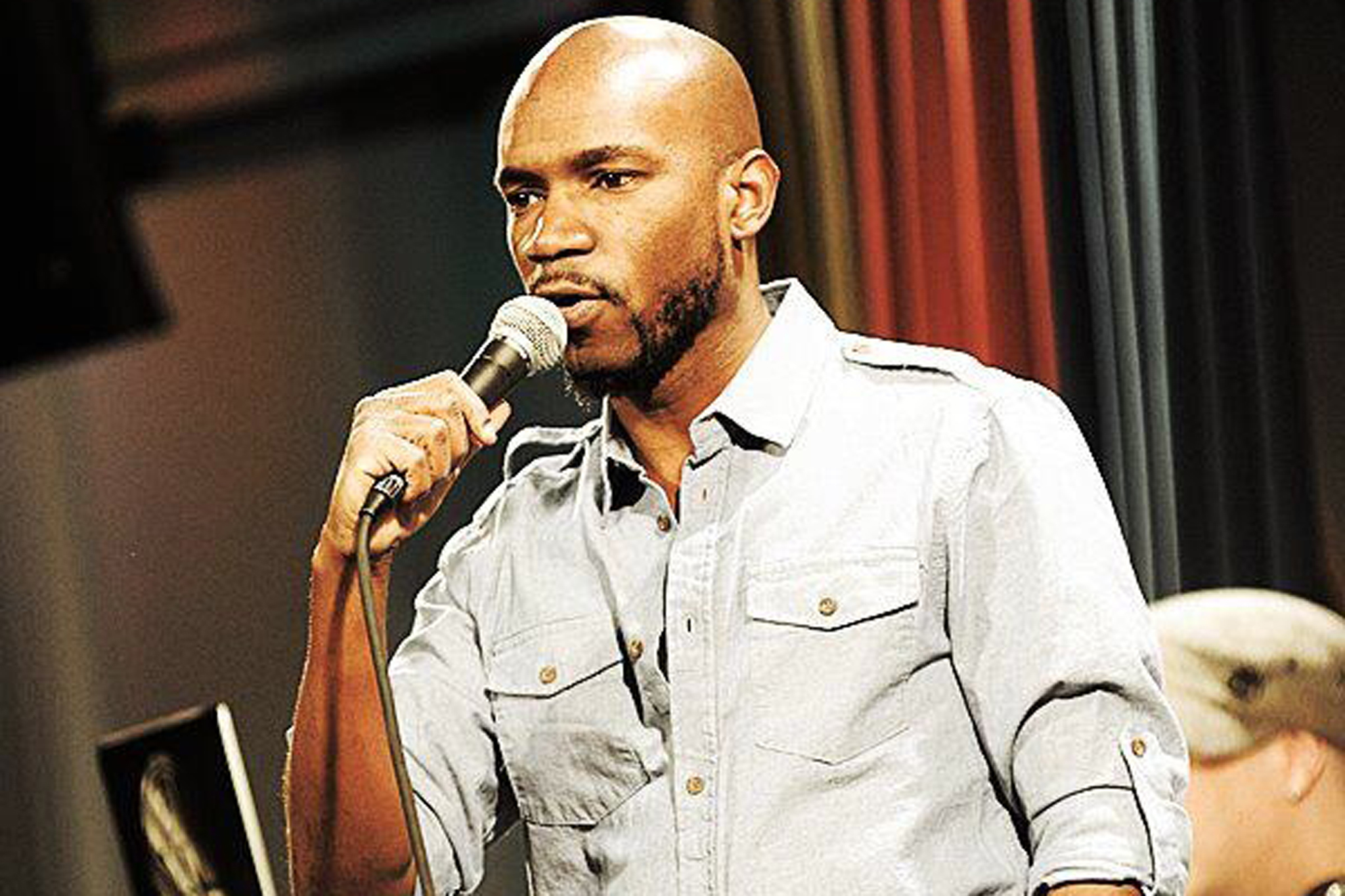 Joke of the week: Ian Edwards