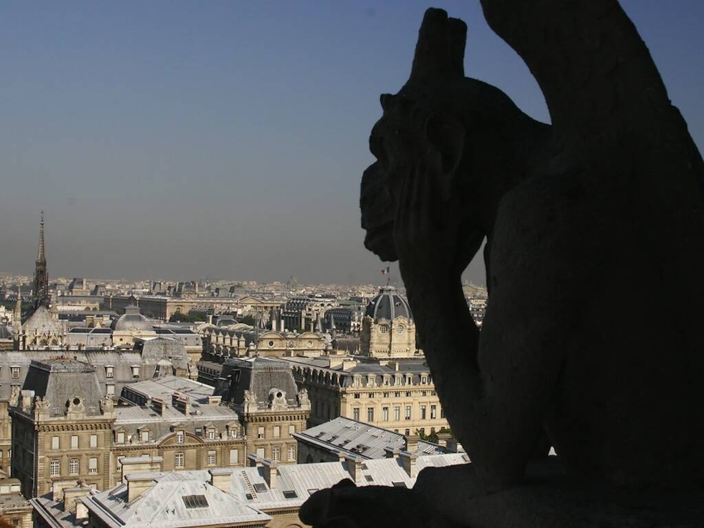 Paris’s top ten ghosts – Time Out Paris