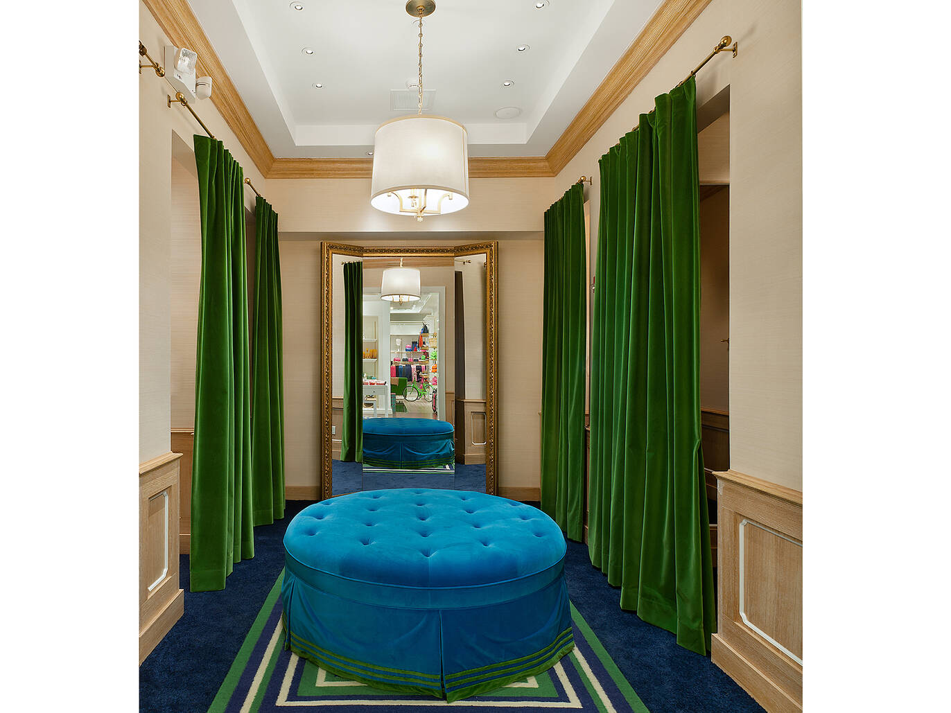 Best fitting rooms in New York City