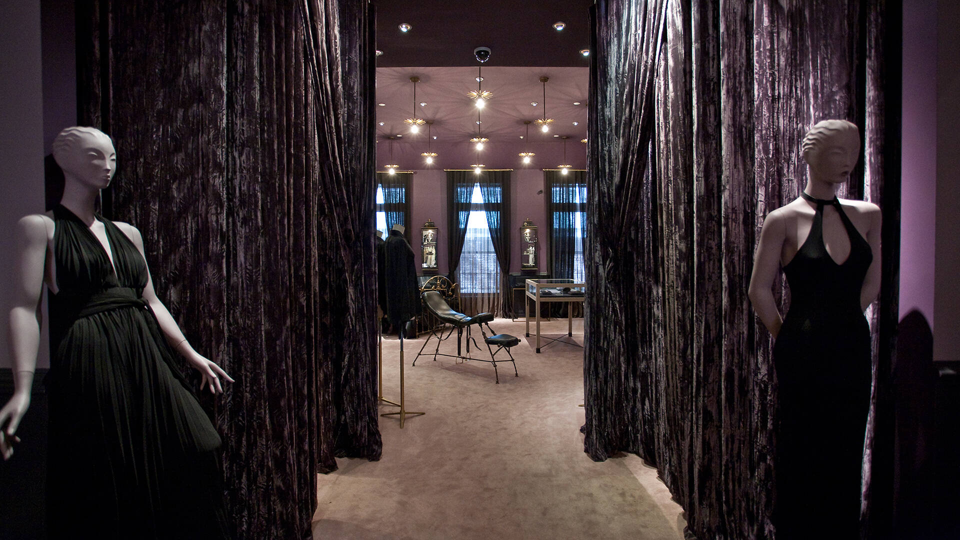 Best fitting rooms in New York City